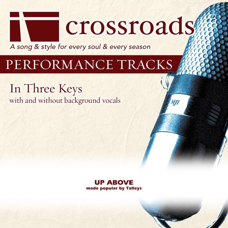 Southern Gospel Tracks – Page 6 – Crossroads Performance Tracks